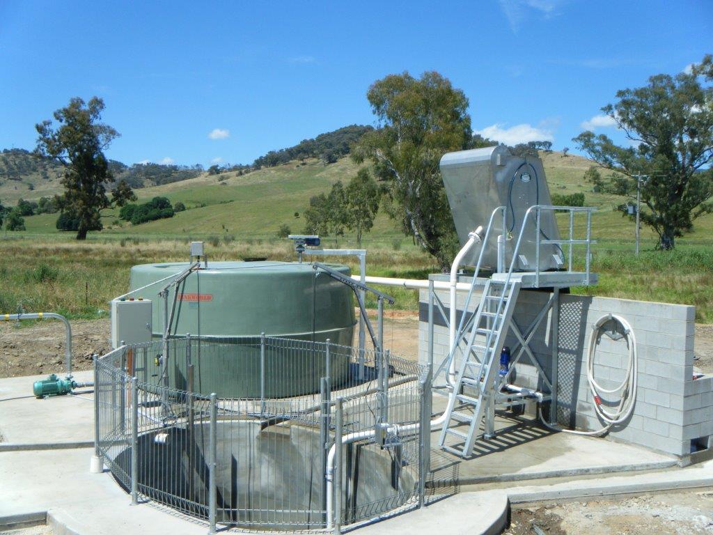 Effluent Management Systems | RP Rural Engineering
